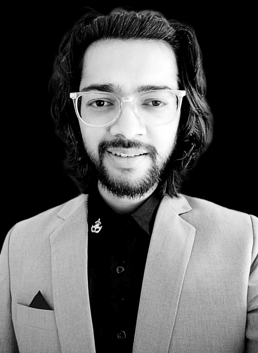 Rishabh: The Analyst